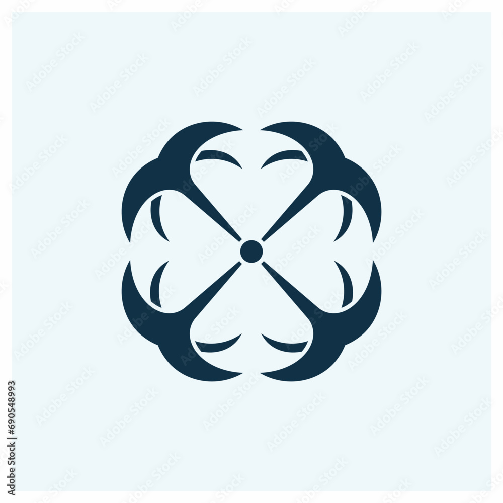 Kamon Symbols of Japan. Japanesse clan kamon crest symbol. japanese ...