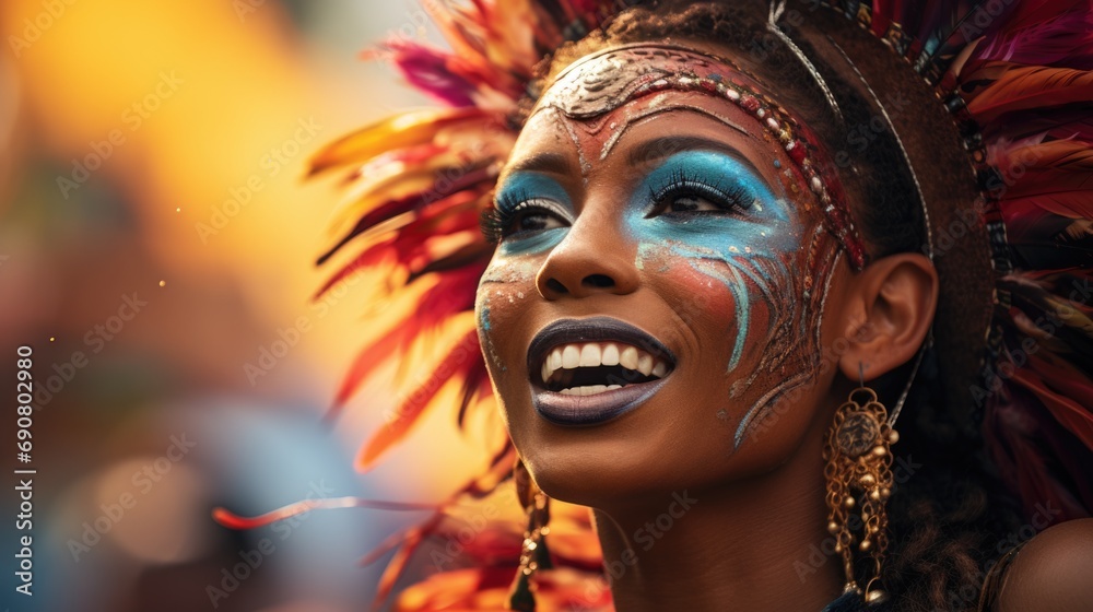 Carnival in Barranquilla, Colombia: A dazzling spectacle of vibrant ...