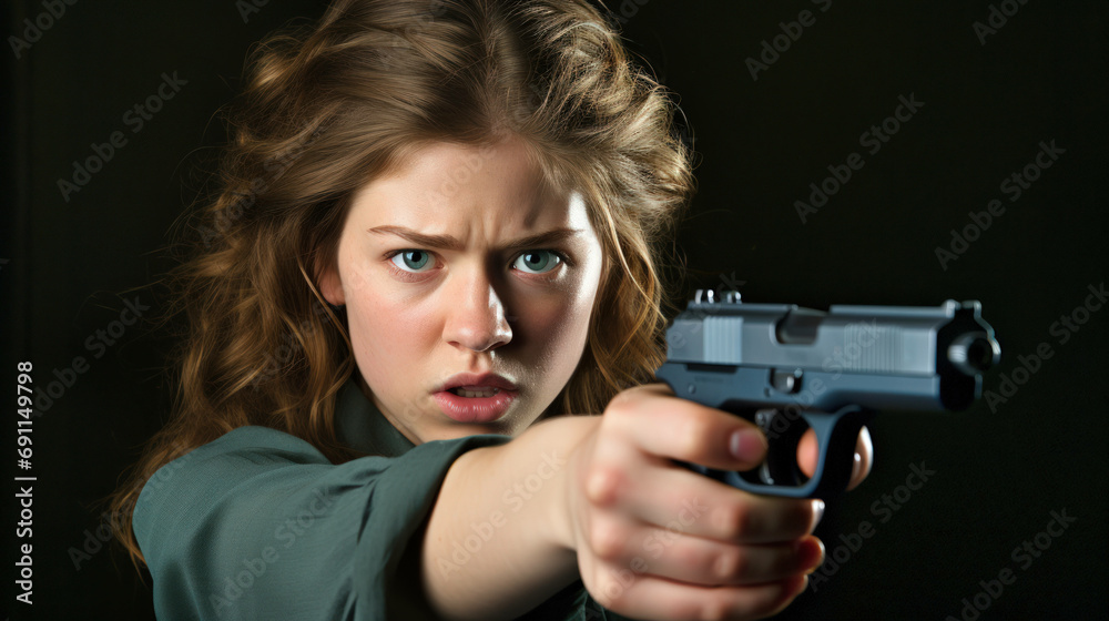 hoplophobia: an extensive, ultra-realistic portrayal of the intense and ...