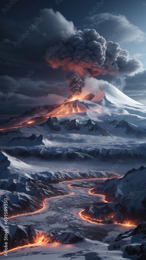 winter, snow, rain, cold, winter landscapes, snowy landscape, freezing ...