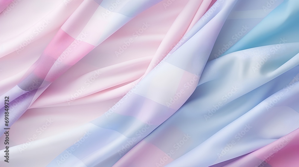 Cozy and soft texture of a flannel fabric with a minimalist aesthetic ...