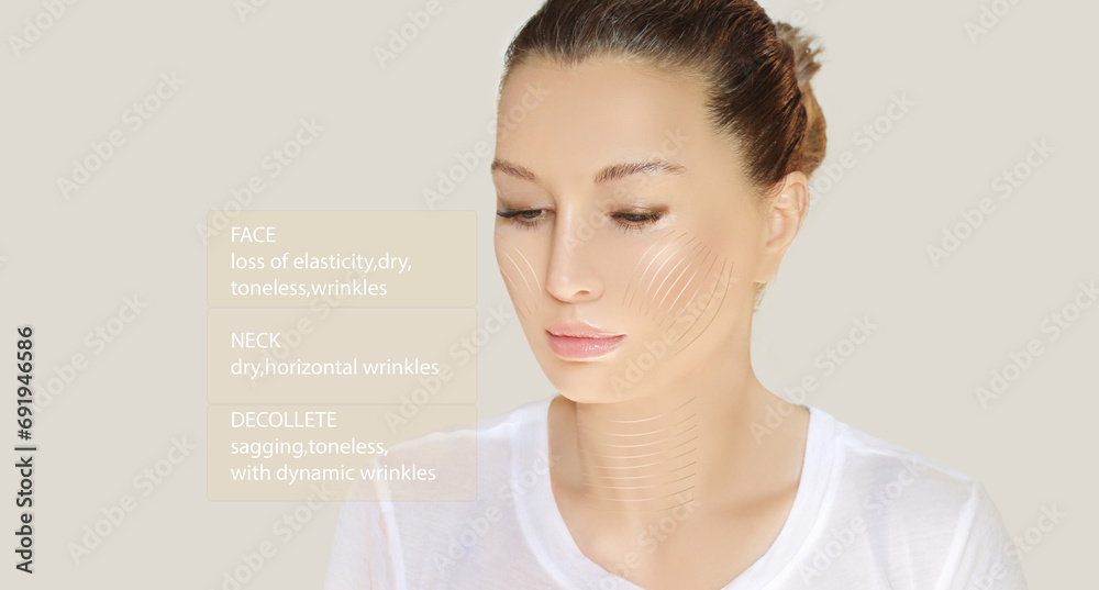 factors influence skin elasticity,negative effects of sunlight ...