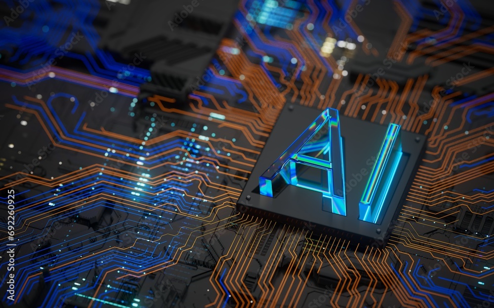 Artificial Intelligence, Autonomous, Deep Learning, Machine Learning ...