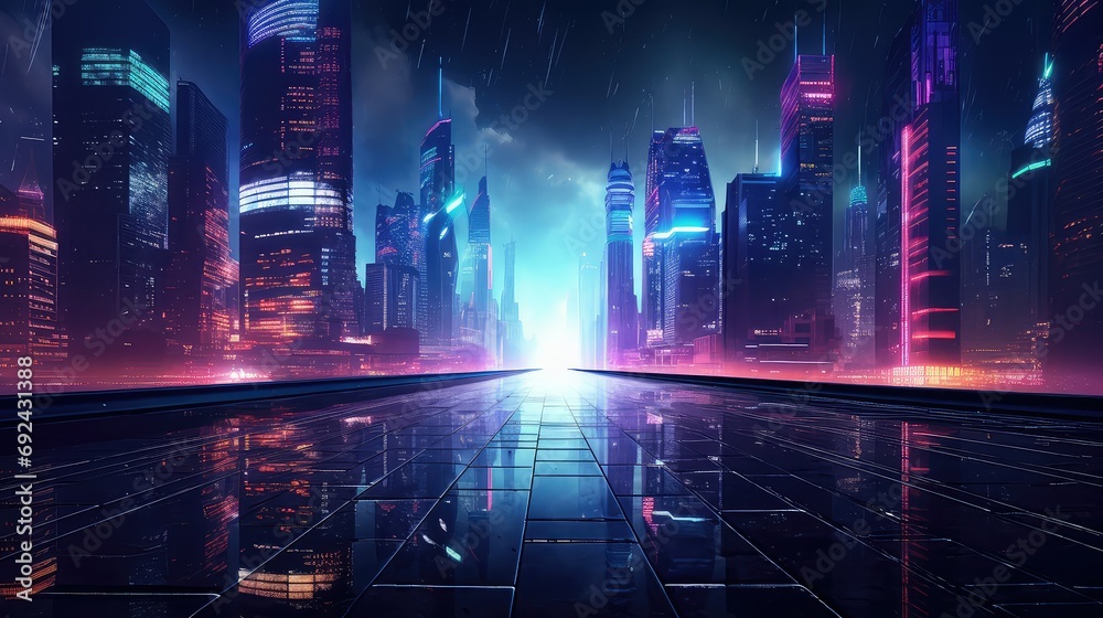 technology wallpaper electronic background illustration screen display ...