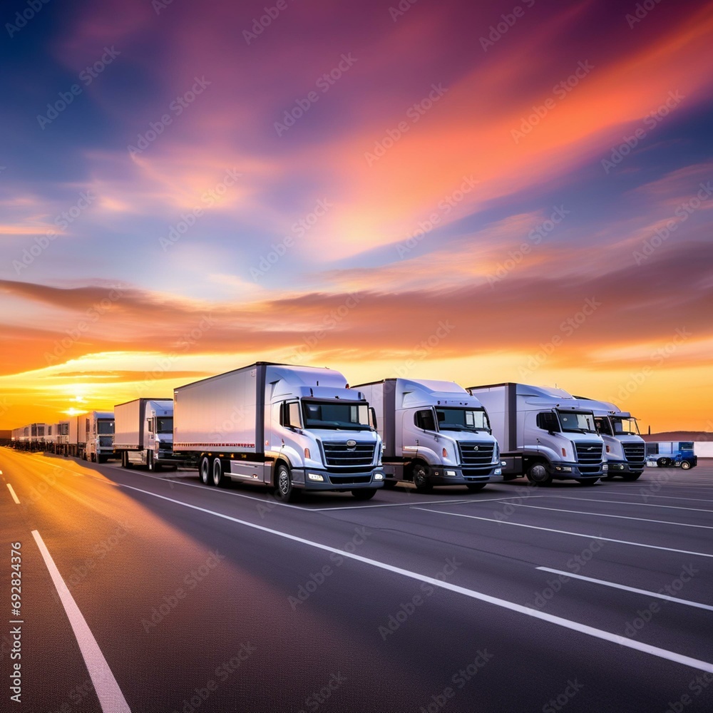 Global Shipping Operations Map: An image depicting a high-tech control ...