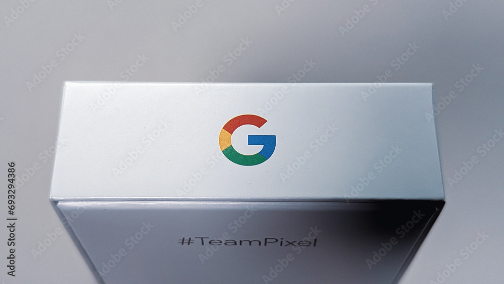 Experience the Elegance of Google Technology with the New Google Pixel: A First Glimpse of the # ...
