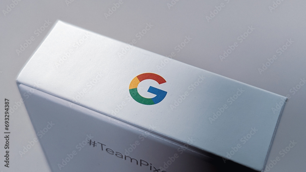 Experience the Elegance of Google Technology with the New Google Pixel: A First Glimpse of the # ...