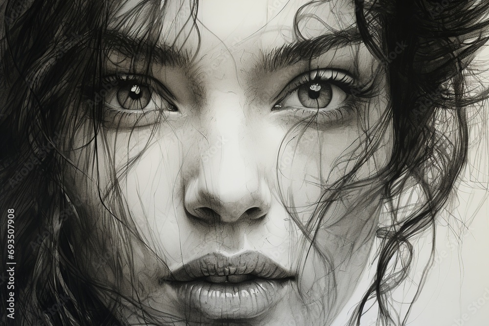 Experience the awe-inspiring realism of this meticulously rendered ...