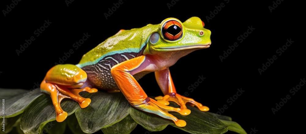 Triprion, the shovel-headed tree frogs, are a genus in the Hylidae ...