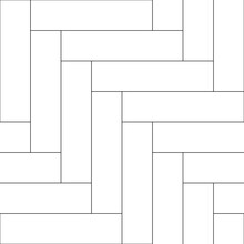 Geometric Brick Stripes Pattern Free Stock Photo - Public Domain Pictures