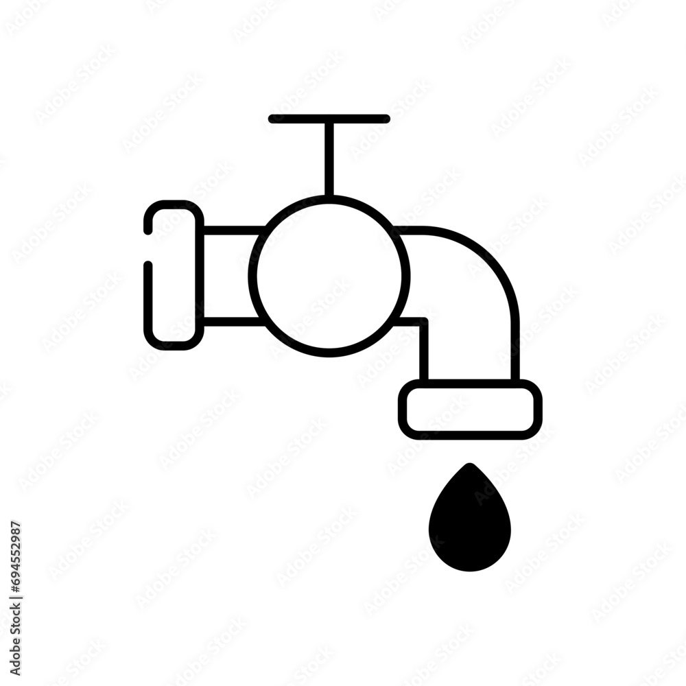 Water, flow, liquid, stream, droplet, aqua, hydration, purity, cleanse ...