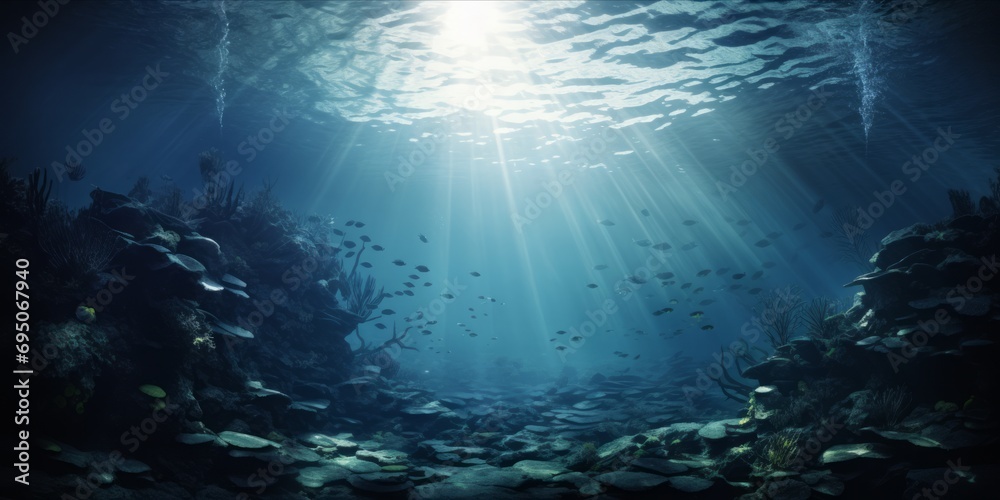 Global warming's impact on the Twilight Zone, where sunlight penetrates ...