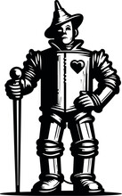 The Tin Man Free Stock Photo - Public Domain Pictures