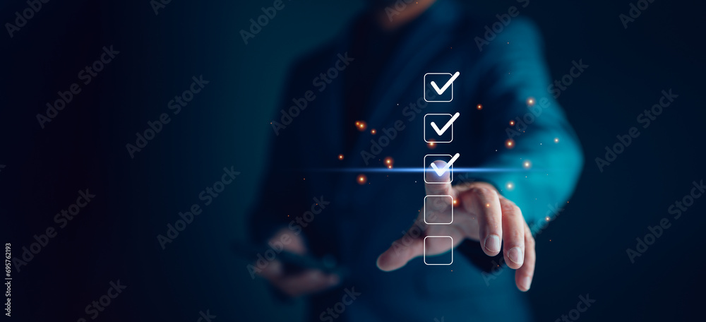 Photo Stock Checklist and filling survey form online. Document ...