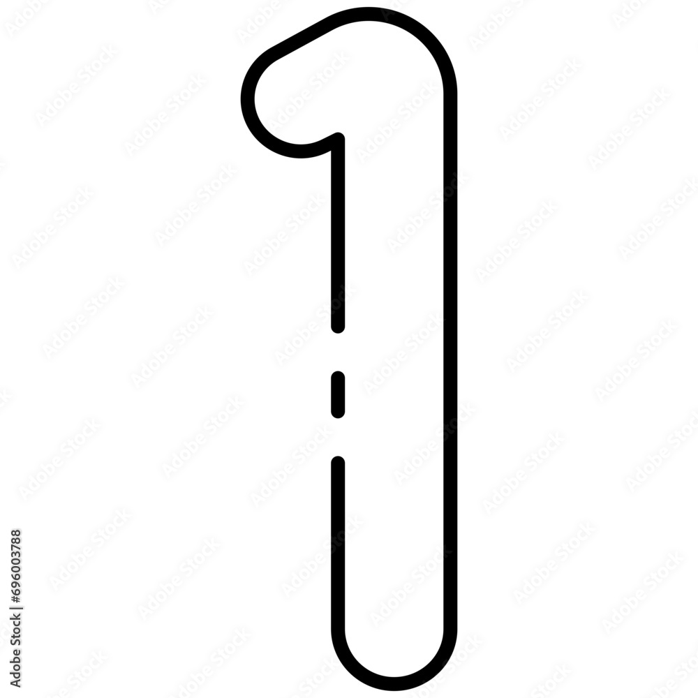 Vektor Number, UI, Shapes and Symbols, 1, Mathematical Symbol ...