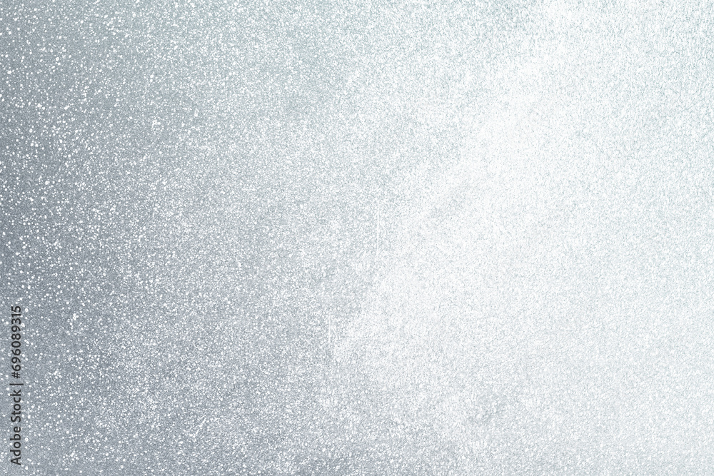 Silver background foil. Silver texture. Glittery background. High ...