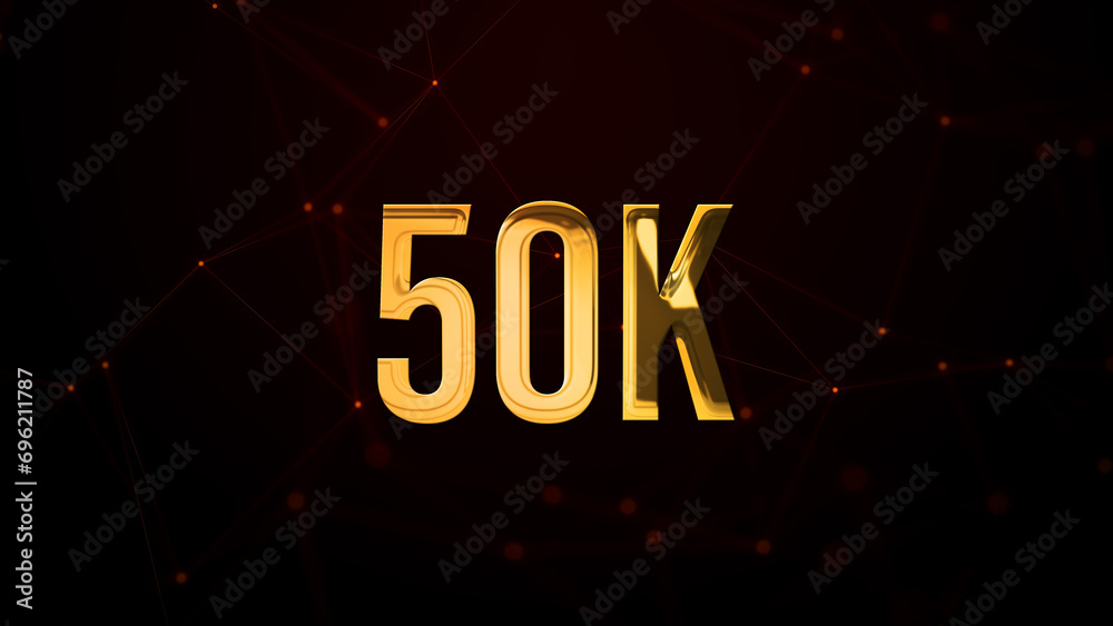 Luxury Digital Shiny Golden Glossy Metal Texture 50K Text Effect On ...