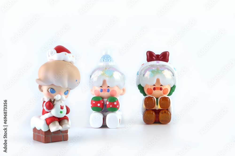 art toys Dimoo and Pino Jelly collection cute figure from Pop Mart ...