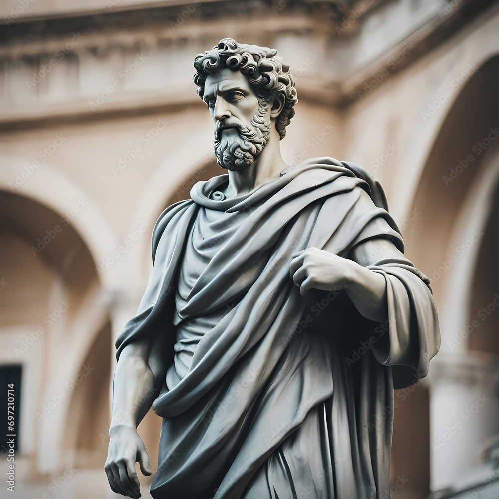 stoic, philosopher, contemplation, stoicism, thought, modern ...