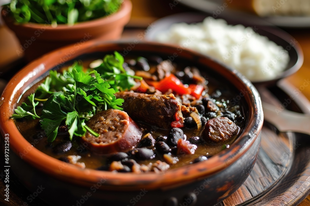 Authentic Portuguese Gastronomy: Feijoada Portuguesa, a Traditional ...