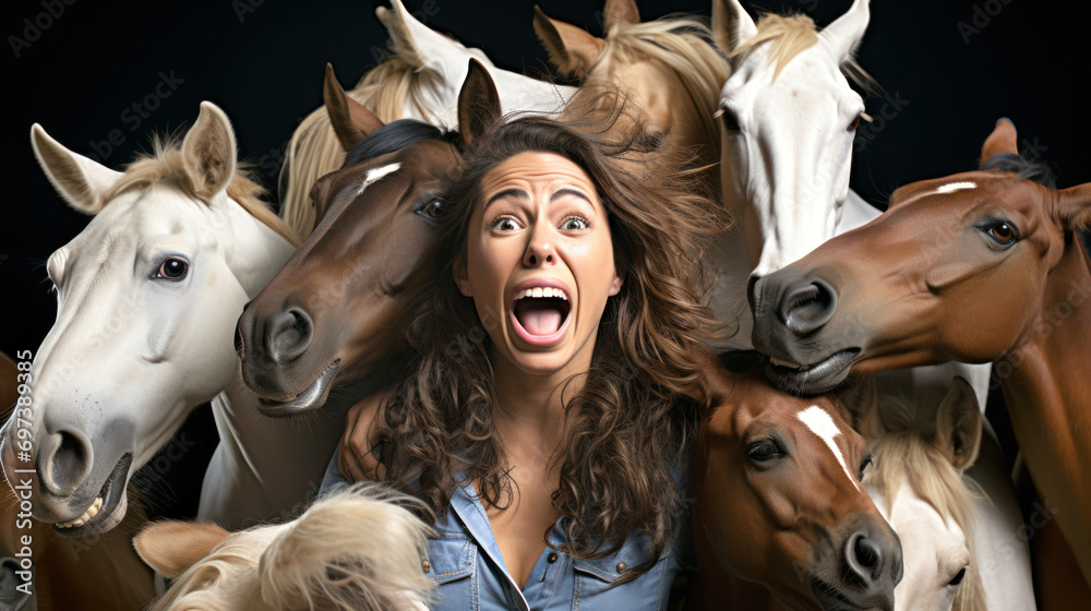 equinophobia: an in-depth, ultra-realistic exploration of the ...