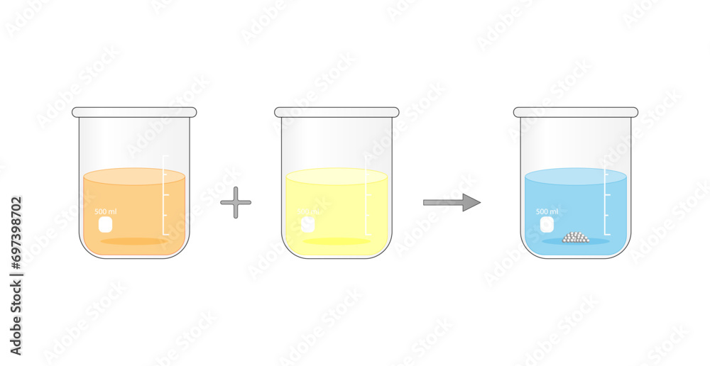 Acid–base reaction. chemical reaction neutralization. HCl hydrochloric ...
