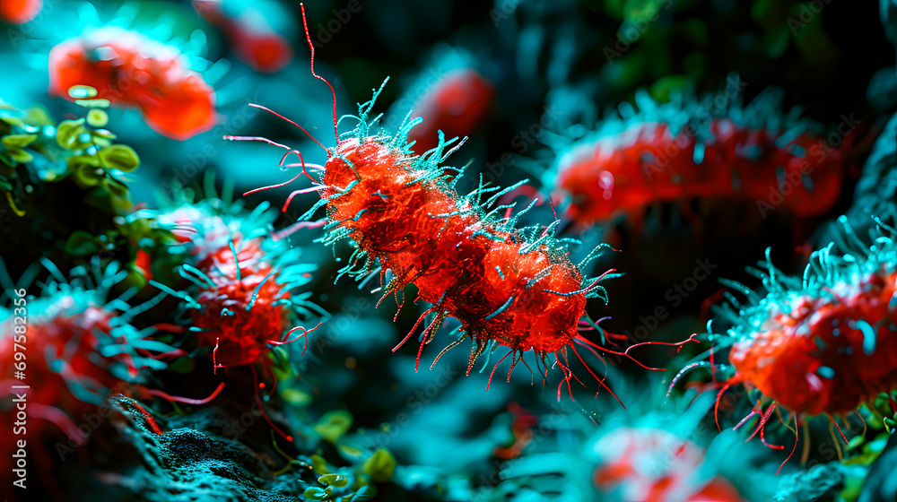 Escherichia coli is a bacterium that lives in our intestines. Normally ...