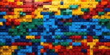 Lego Bricks Background Free Stock Photo - Public Domain Pictures