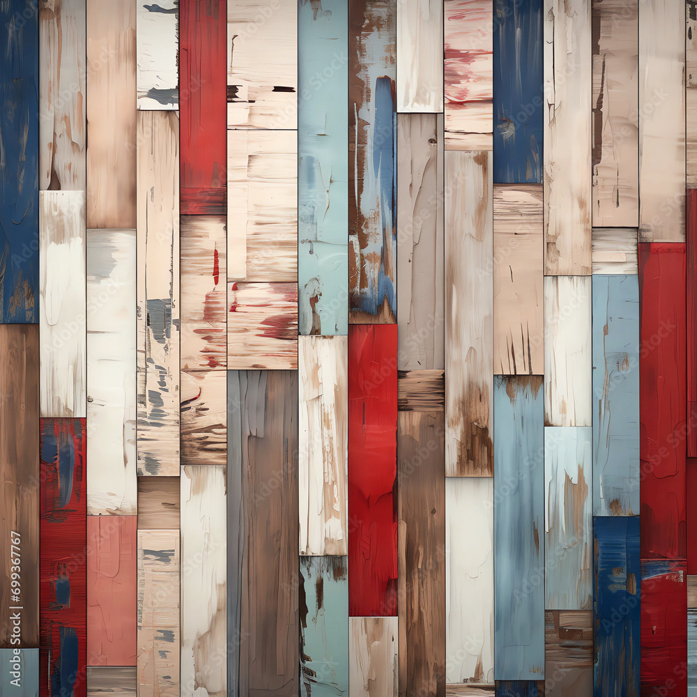 Ilustração Colorful Wood Background Backdrop,Wood Backdrop,Wood ...