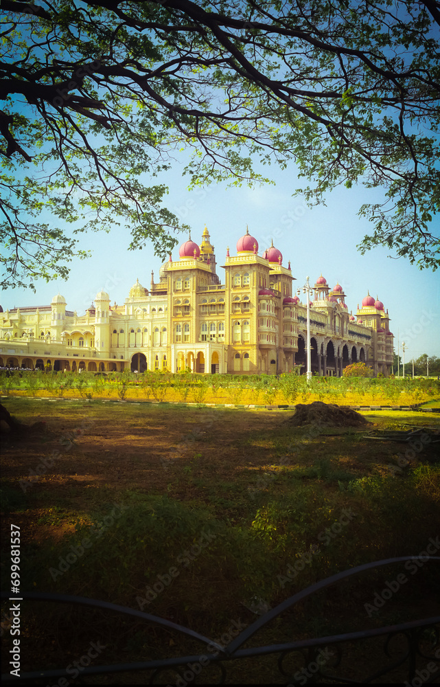 Mysore or Mysuru Palace, the second most visited place in India is a ...