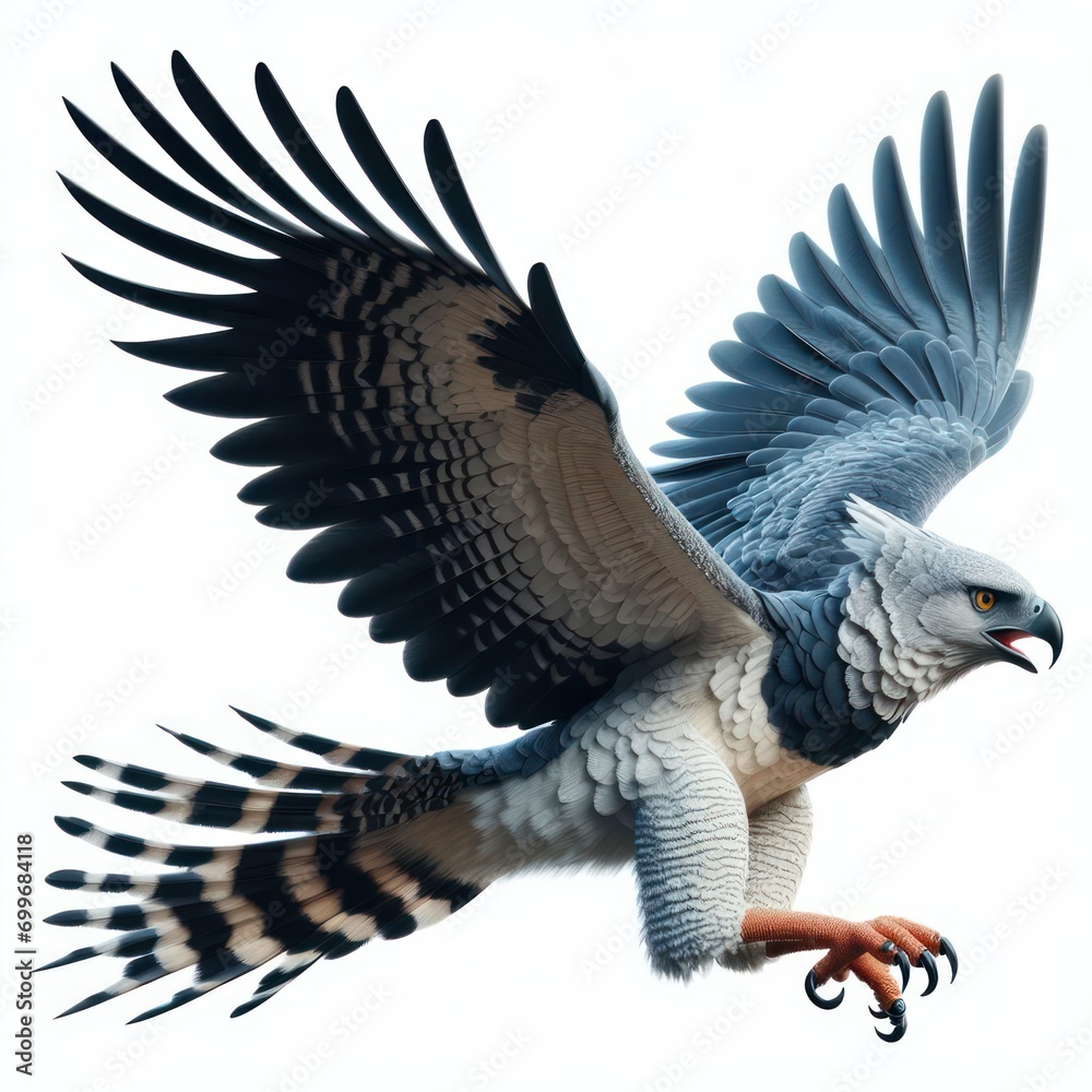 Harpy Eagle, 鹰, हार्पी ईगल, aguila harpia, Harpie, نسر هاربي, হার্পি ...