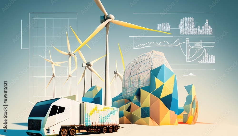 Photo Stock Futuristic Modern and Professional Presentation Background ...