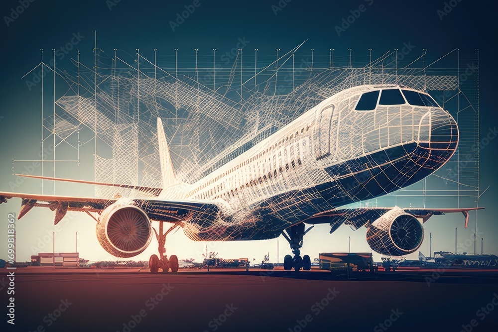 Futuristic Modern and Professional Presentation Background for business ...