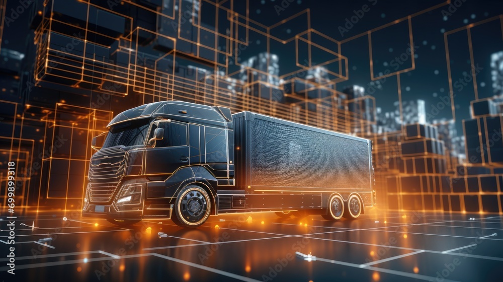 Professional presentation background and modern business and corporate ...