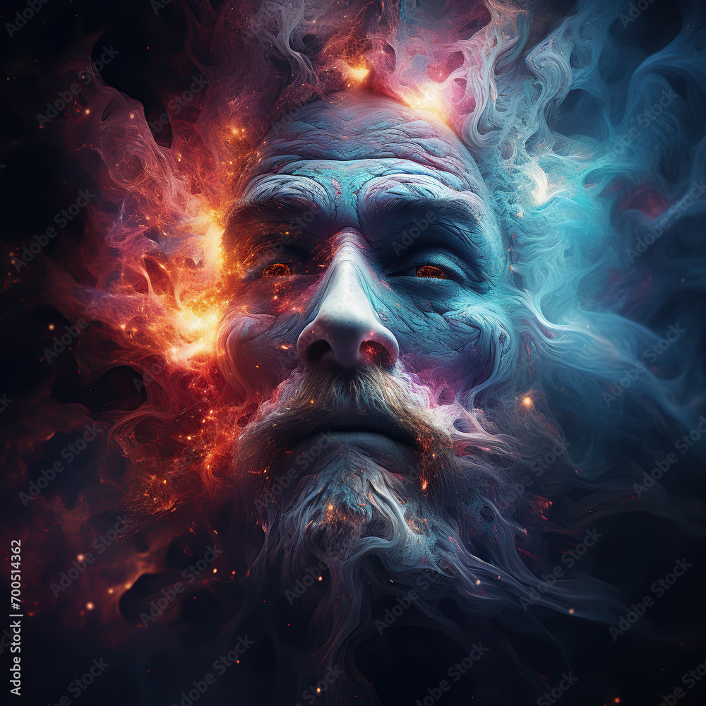 artificial intelligence, face recognition, AI face, machine learning ...