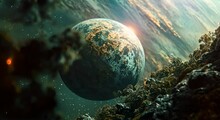 Exploring New Planet Free Stock Photo - Public Domain Pictures