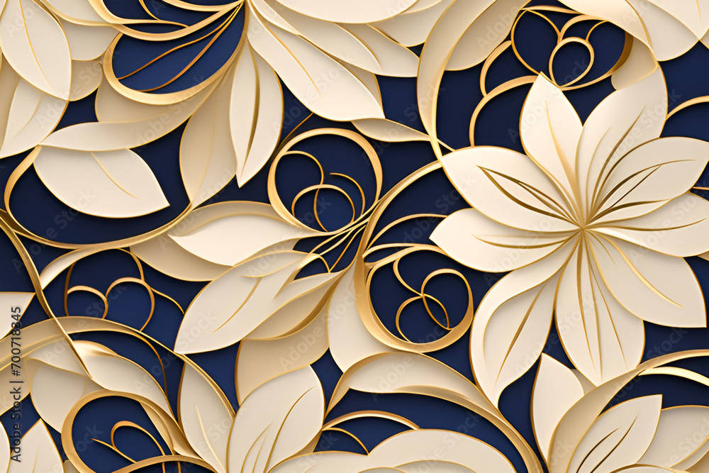 The swirling circle and two crescents of the Taegeuk pattern visually ...