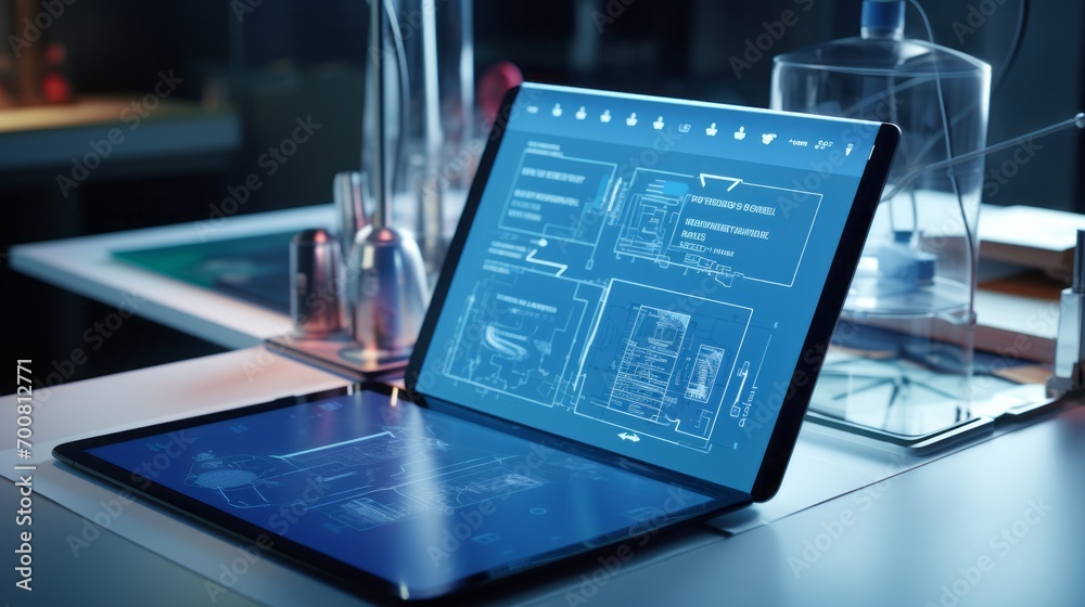 Stock-Foto „Revolutionize Your Study Experience with Augmented Reality ...