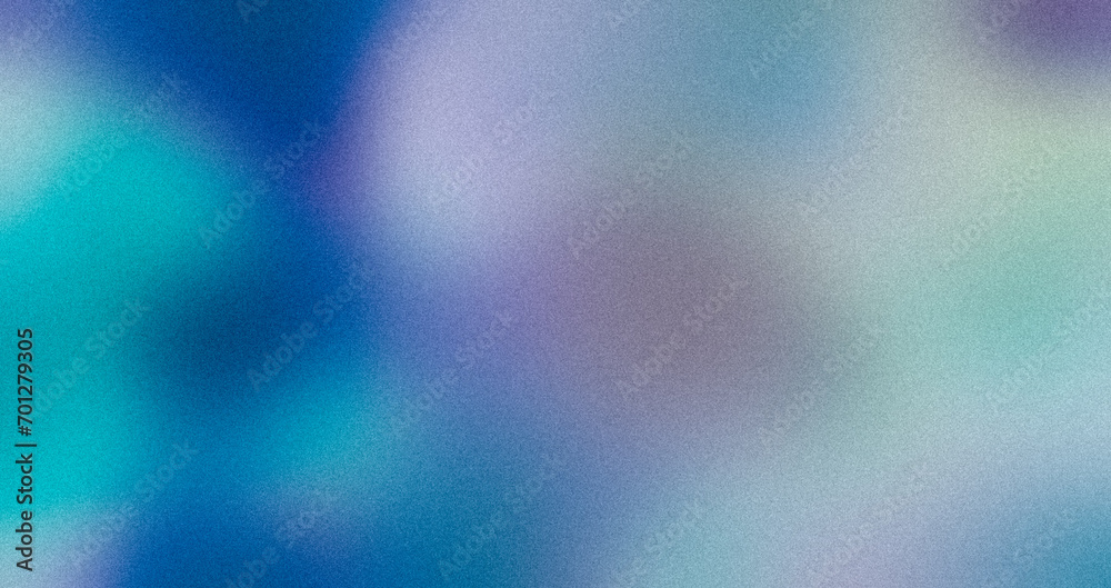 Retro vhs colors blue grainy color gradient background dark abstract ...