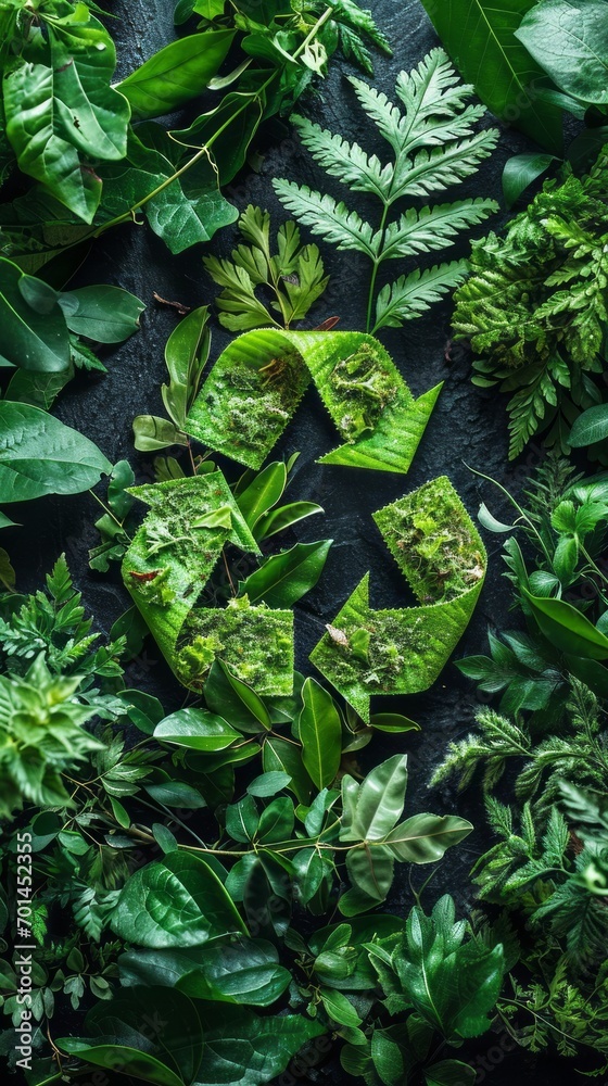 Reduce, Reuse, Recycle - Sustainable Living Stock Photo | Adobe Stock