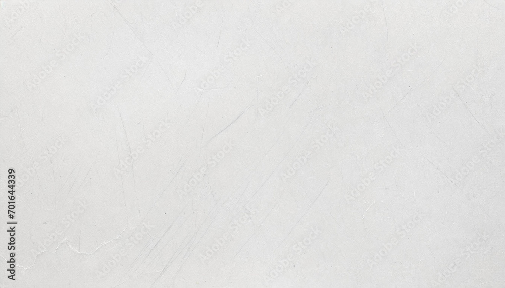 A soft, white, elegant paper texture with delicate creases and fine ...