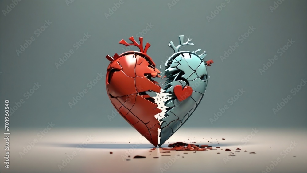 A clean, modern illustration highlighting the key components of ...