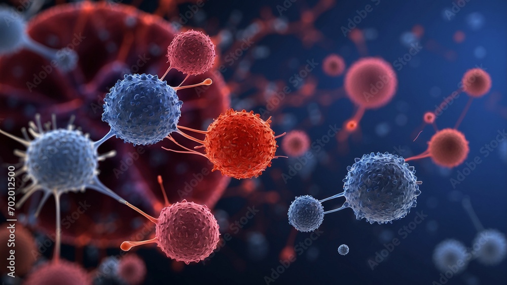 Explore the key differences between innate and adaptive immune cells ...