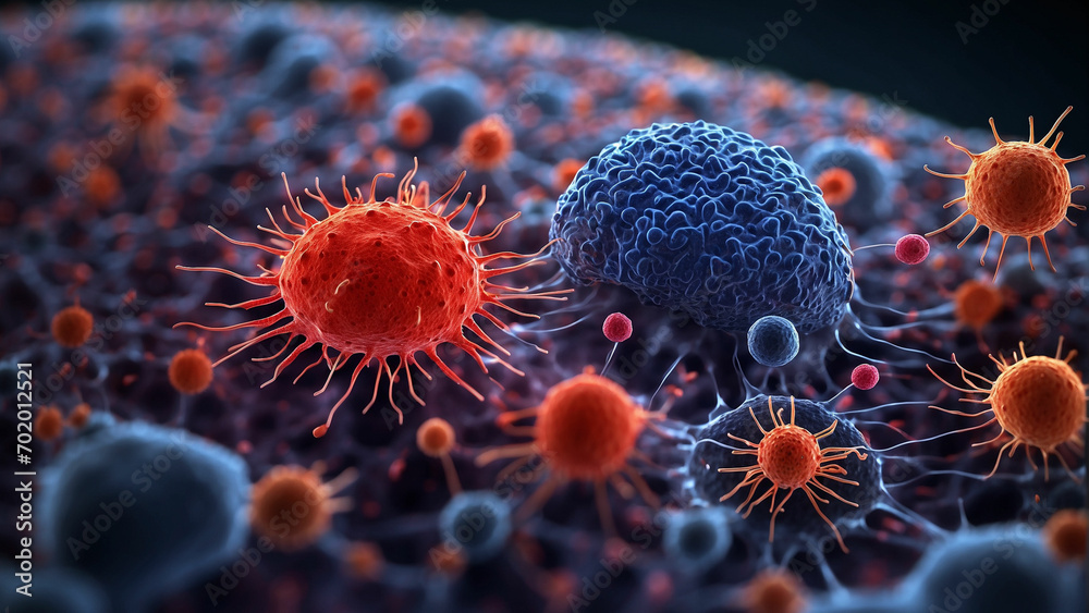 Explore the key differences between innate and adaptive immune cells ... Explore the key differences between innate and adaptive immune cells ...