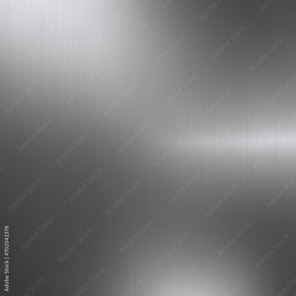 Seamless brushed metal plate background texture. industrial dull ...