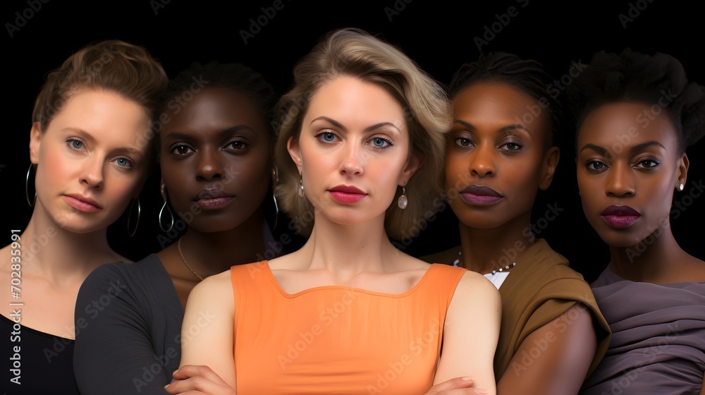 Inclusivity, Diversity, Women empowerment, Anti-racist campaigns ...