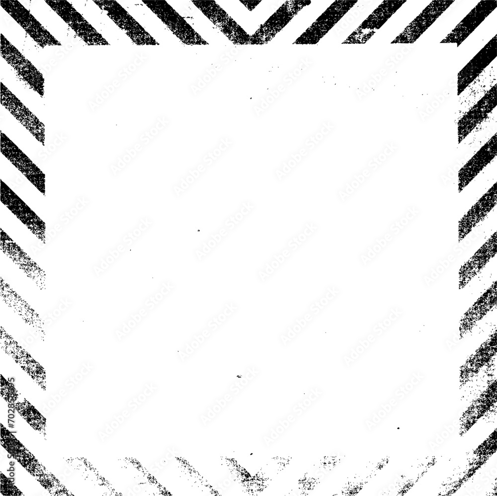 Grunge Warning Line Stripes Overlay Texture Stock Vector | Adobe Stock