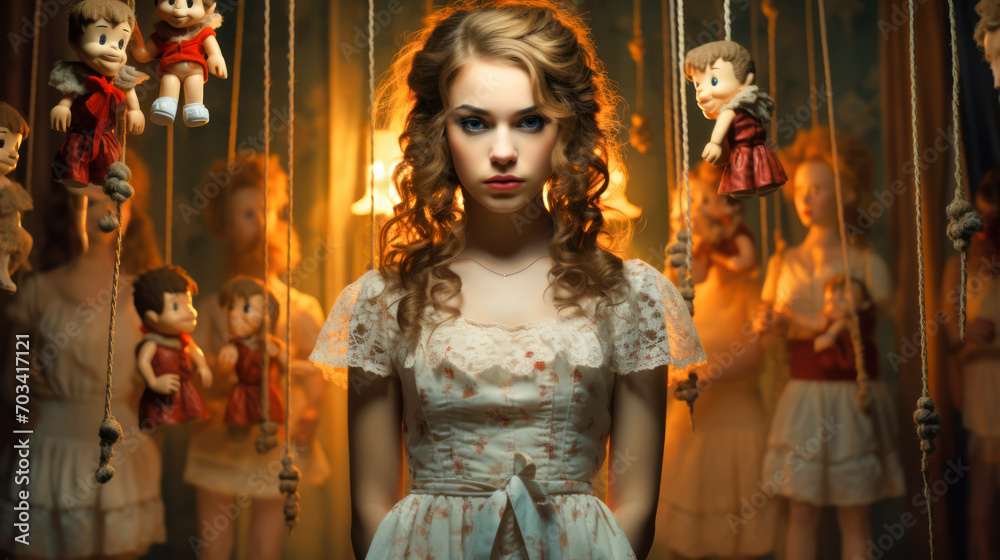 pupaphobia: a detailed, ultra-realistic exploration of the intense and ...