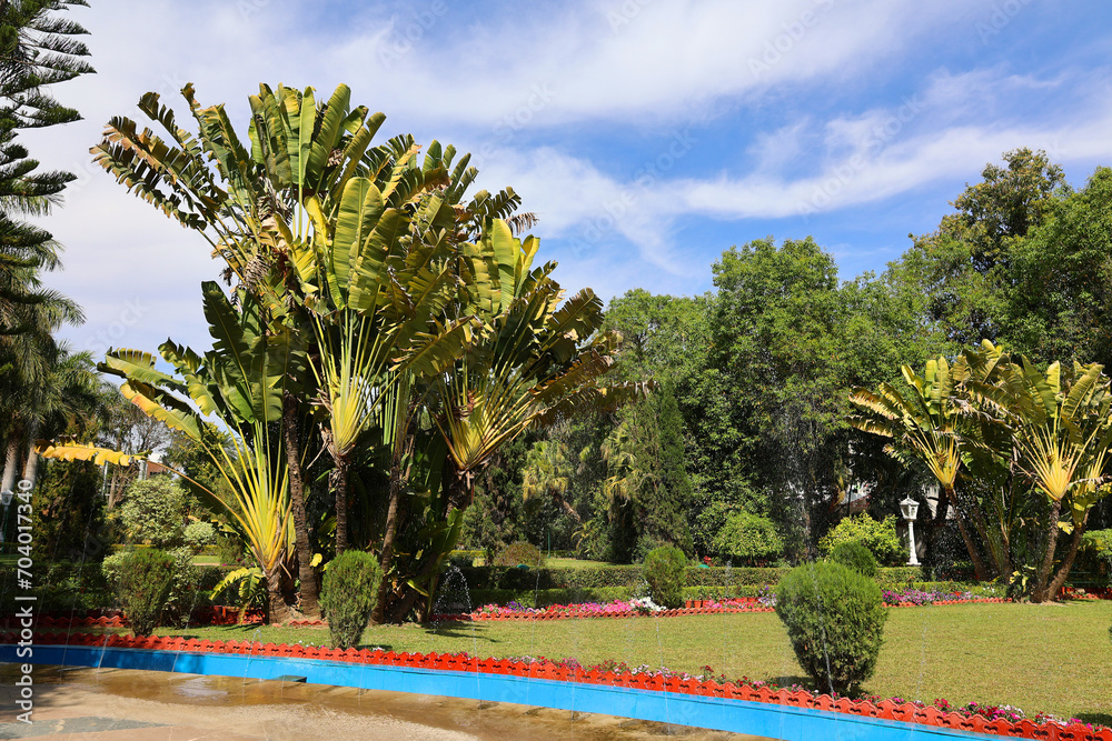 Saheliyon-ki-Bari (Courtyard or Garden of the Maidens) is a major ...