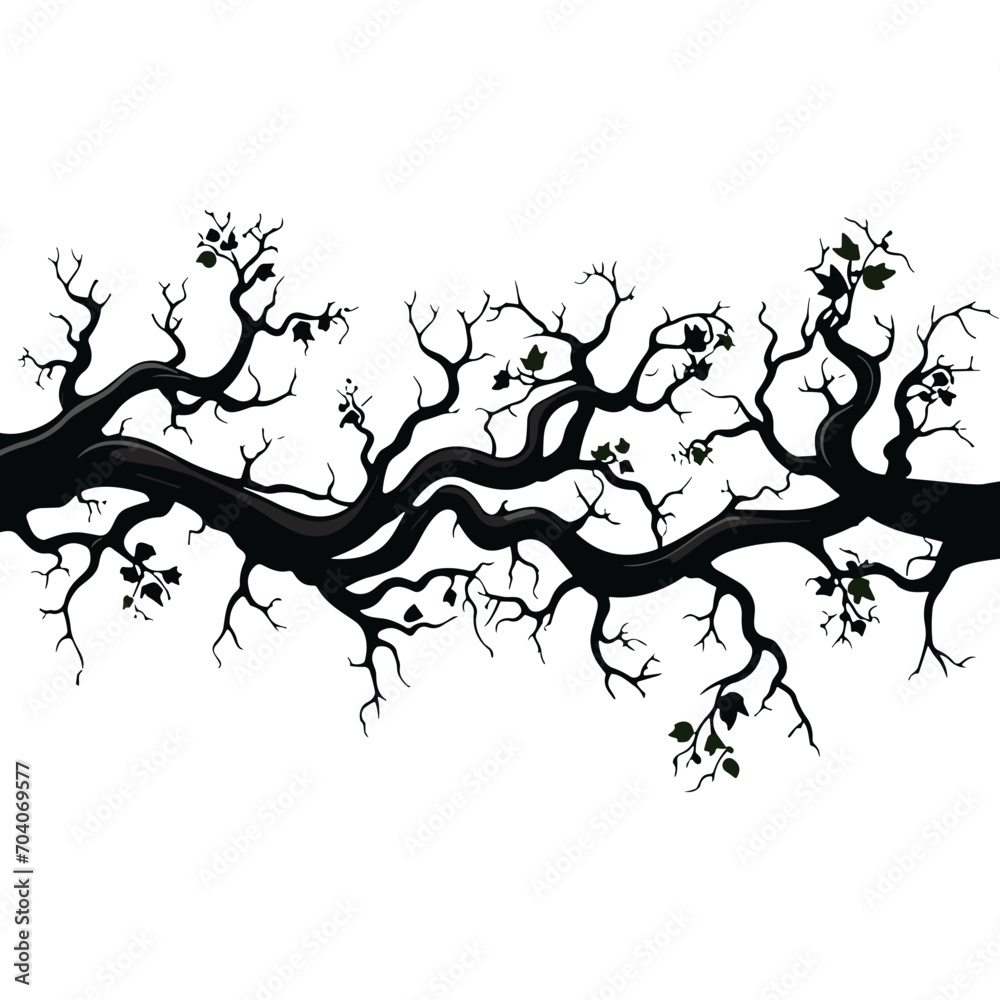 tree branch svg, tree branch png, tree branch illustration, tree branch ...